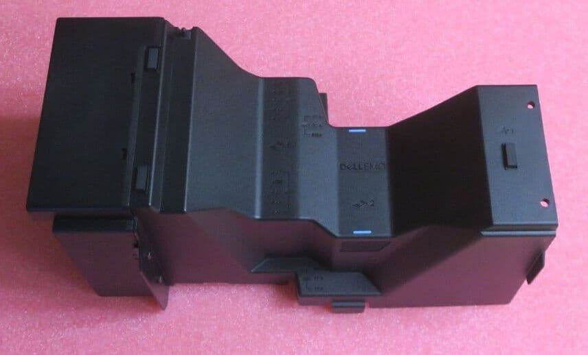 Dell PowerEdge T440 Server Memory CPU Cooling Baffle Shroud 4CJX5 DC4K6 ...