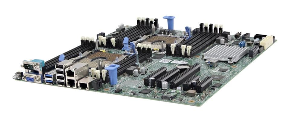 Dell PowerEdge T440 Server Motherboard 2x Scalable CPU LGA3647 16-DIMM ...