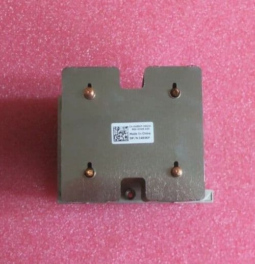 Dell PowerEdge T440 T640 Standard CPU Cooling Heatsink 489KP CPU Frame ...