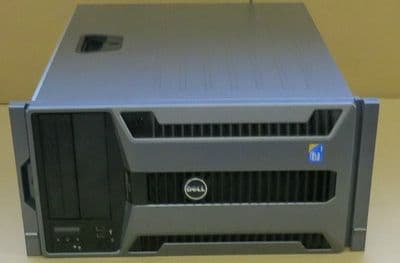 Dell PowerEdge T610 2 x QUAD-CORE XEON X5570 2 93Ghz 48Gb Ram 600Gb SAS ...