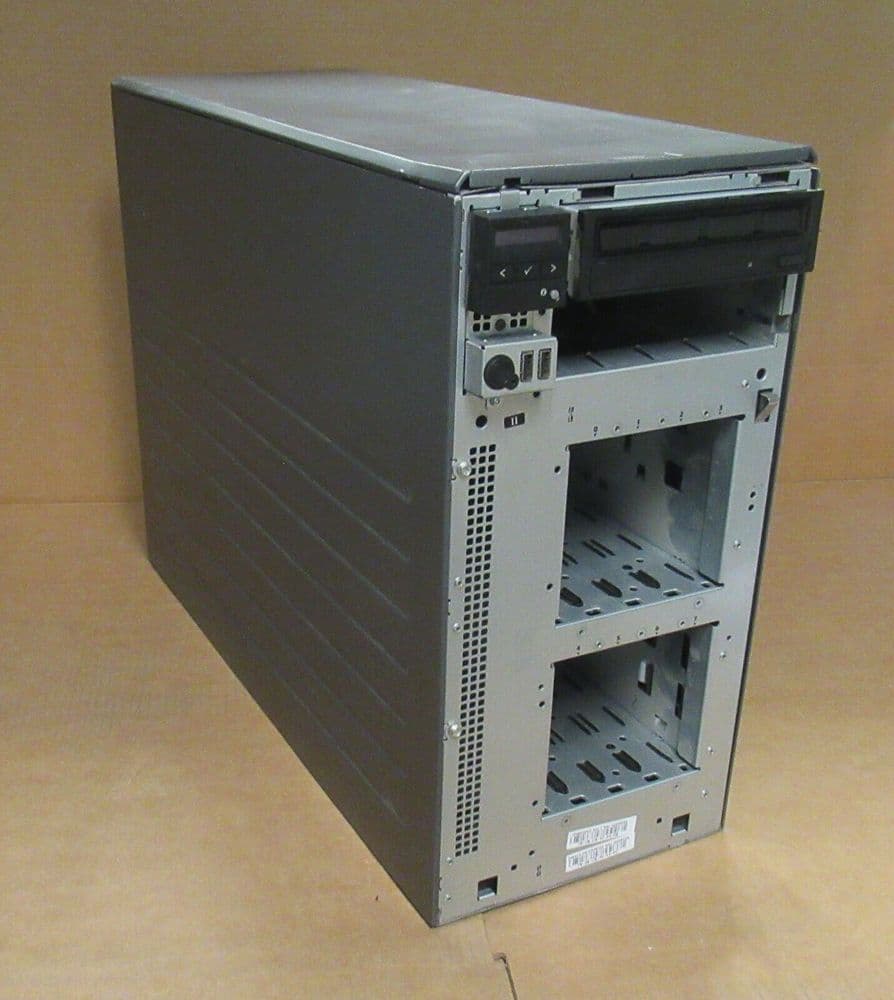 Dell PowerEdge T610 Configure-To-Order CTO 8x 3 5" HDD Bay 5U Tower Server