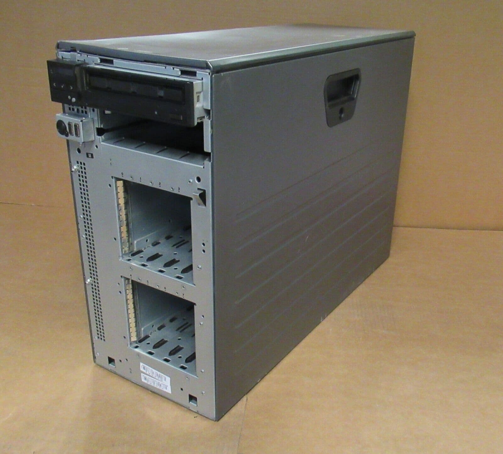 Dell PowerEdge T610 Configure-To-Order CTO 8x 3 5" HDD Bay 5U Tower Server