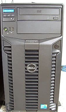 Dell PowerEdge T610 Tower Server 2 x Six-CORE XEON X5650 32GB RAM 5 x ...