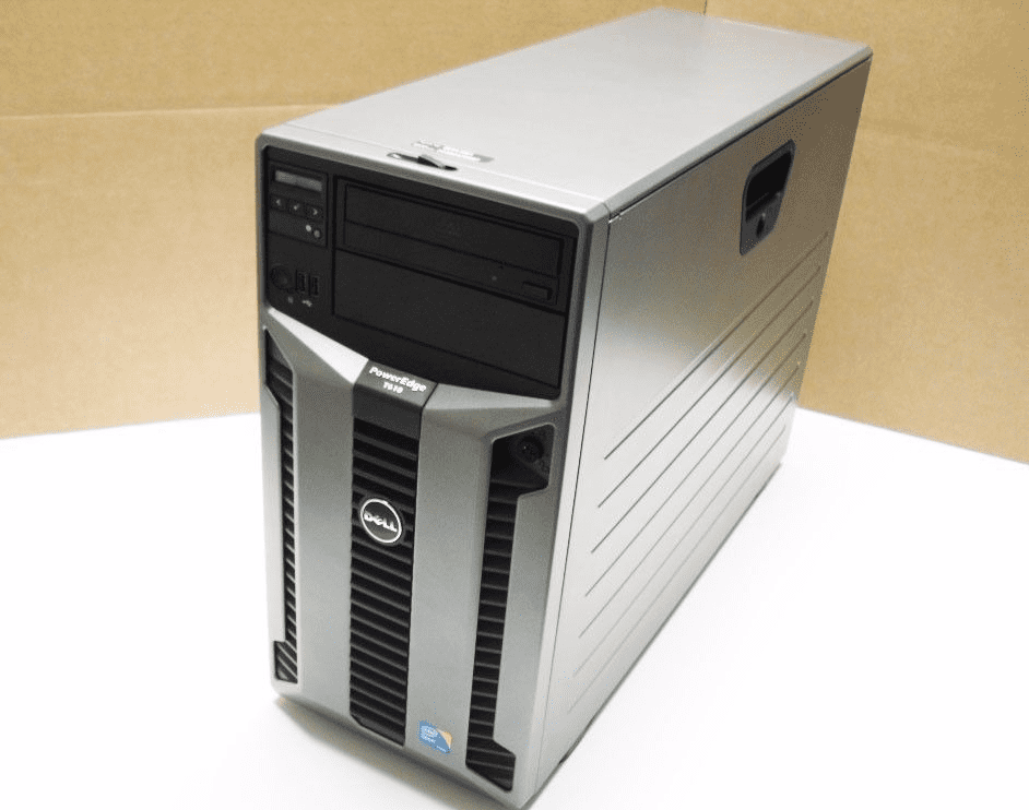 Dell PowerEdge T610 Tower Server 2 x Six-CORE XEON X5650 96GB RAM 4 x ...