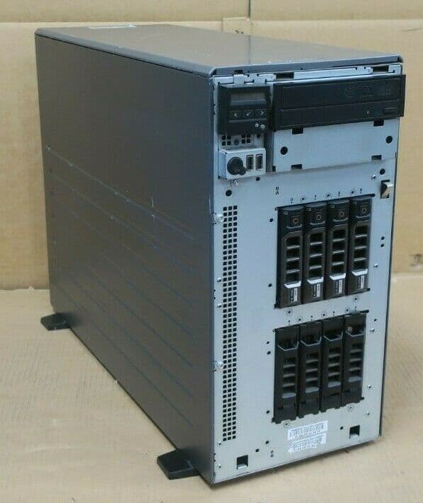 Dell PowerEdge T610 Tower Server 2x 4C E5504 16GB Ram 3x 300GB 600GB ...