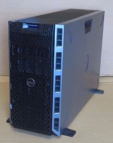 Dell PowerEdge T620 2 x Xeon 8-CORE E5-2670 2 6GHz 192GB 16x2 5" Tower ...