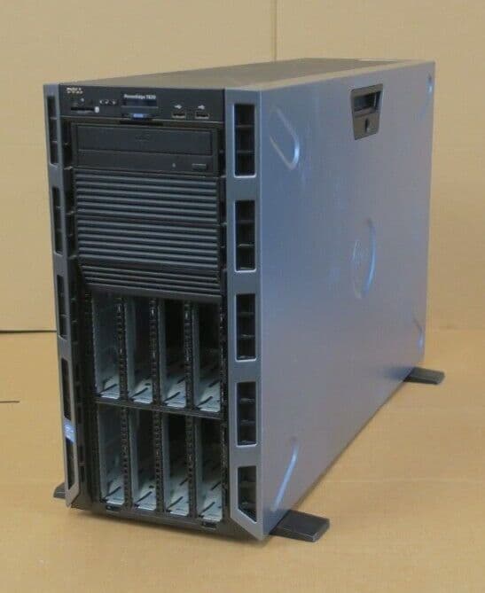Dell PowerEdge T620 2x Eight-Core E5-2650 2Ghz 32GB RAM 8-Bay H710P ...