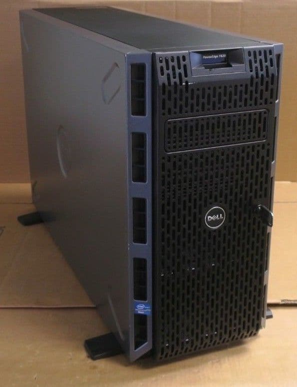 Dell PowerEdge T620 2x Six-Core E5-2640 2 50GHz 96GB Ram 14 4TB SAS ...