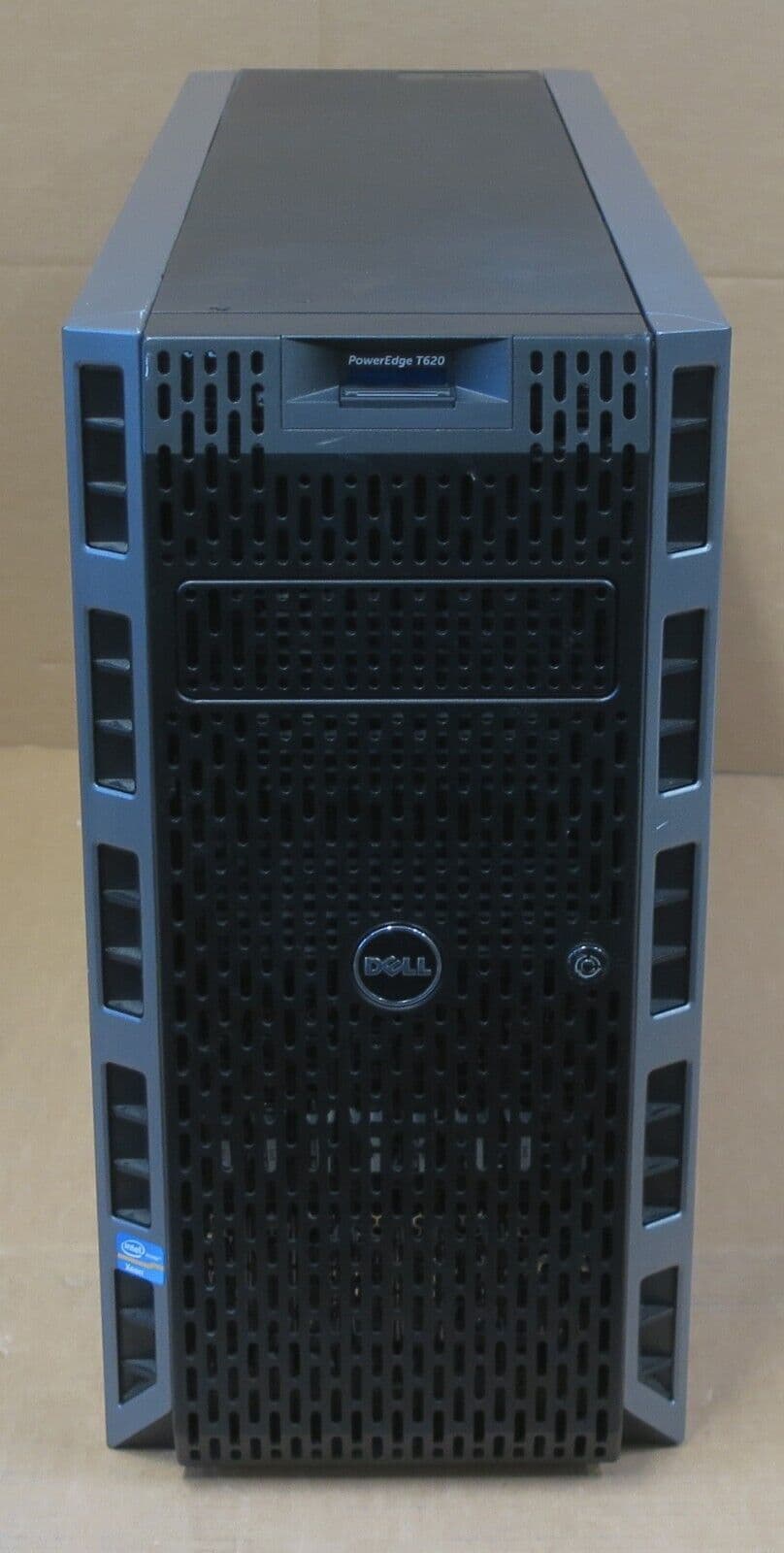 Dell PowerEdge T620 Quad-Core E5-2609 2 40GHz 32GB Ram H710 16-Bay ...