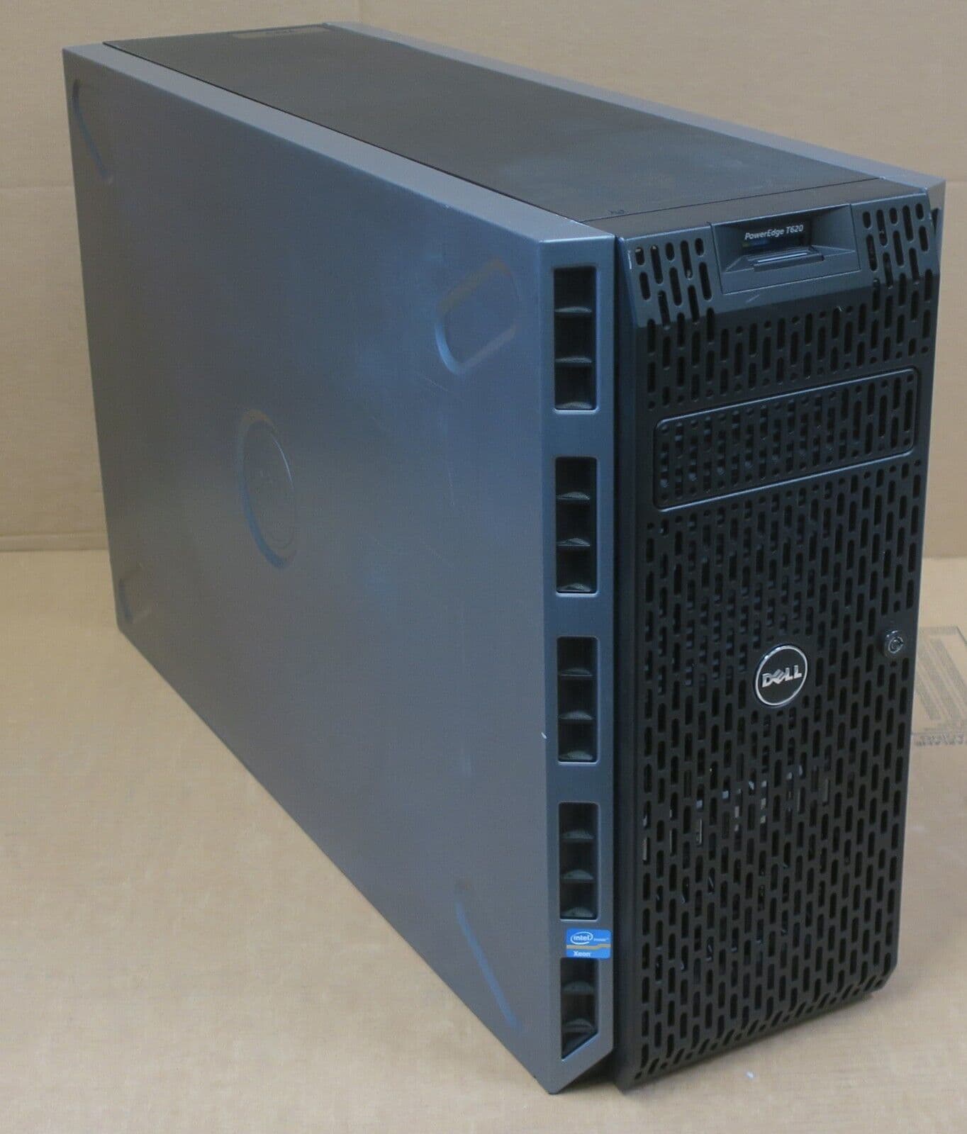 Dell PowerEdge T620 Quad-Core E5-2609 2 40GHz 32GB Ram H710 16-Bay ...