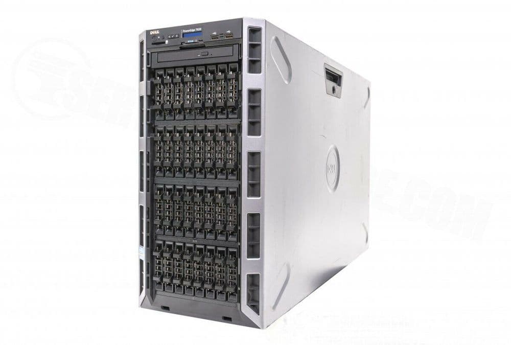 Dell PowerEdge T620 Tower Server Configure-To-Order CTO 2x CPU 32x 2 5 ...