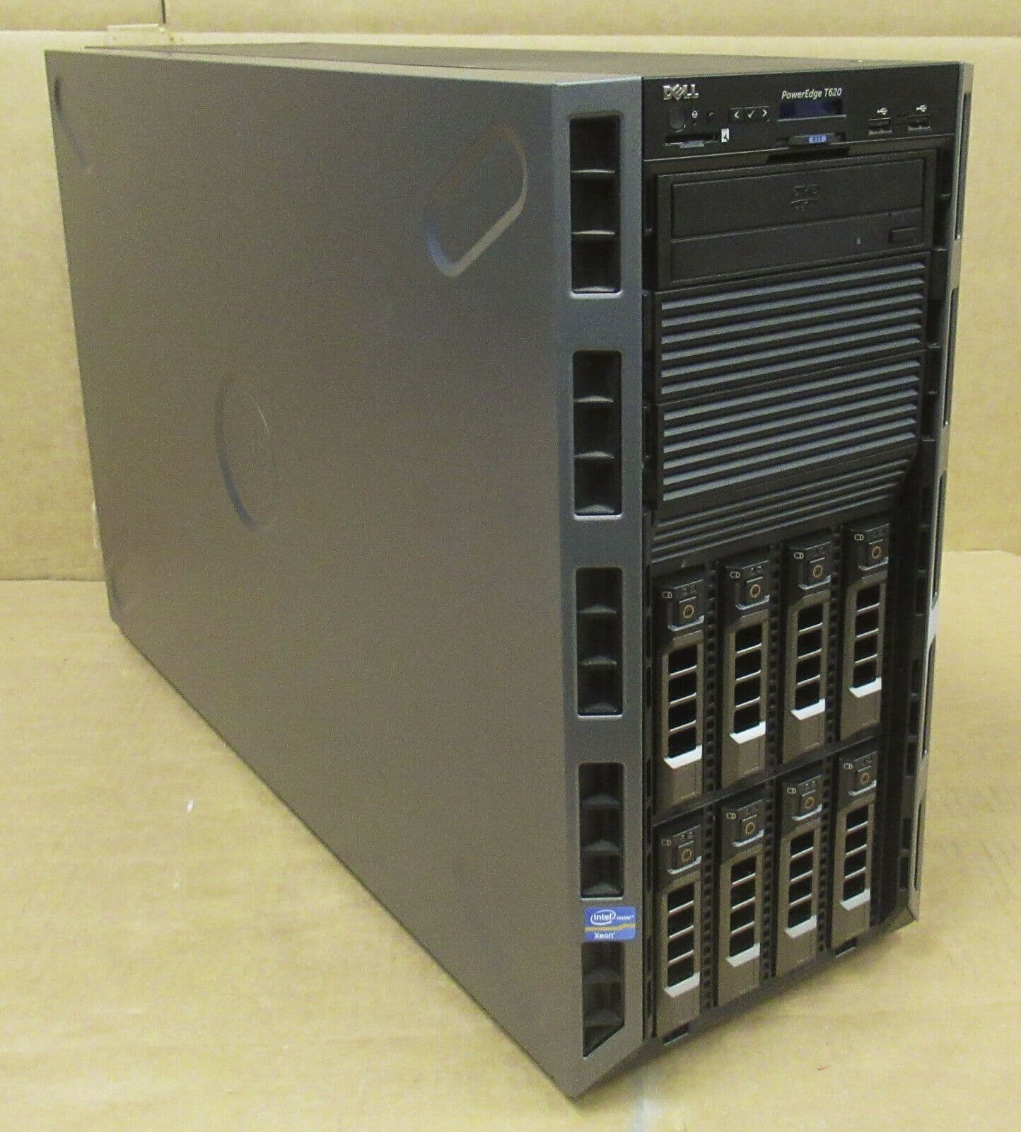 Dell PowerEdge T620 Tower Server Configure-To-Order CTO 2x CPU 8x 3 5 ...