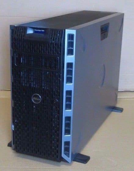 Dell PowerEdge T620 Xeon E5-2640 SIX Core 2 50GHz 48GB Ram H310 Tower ...
