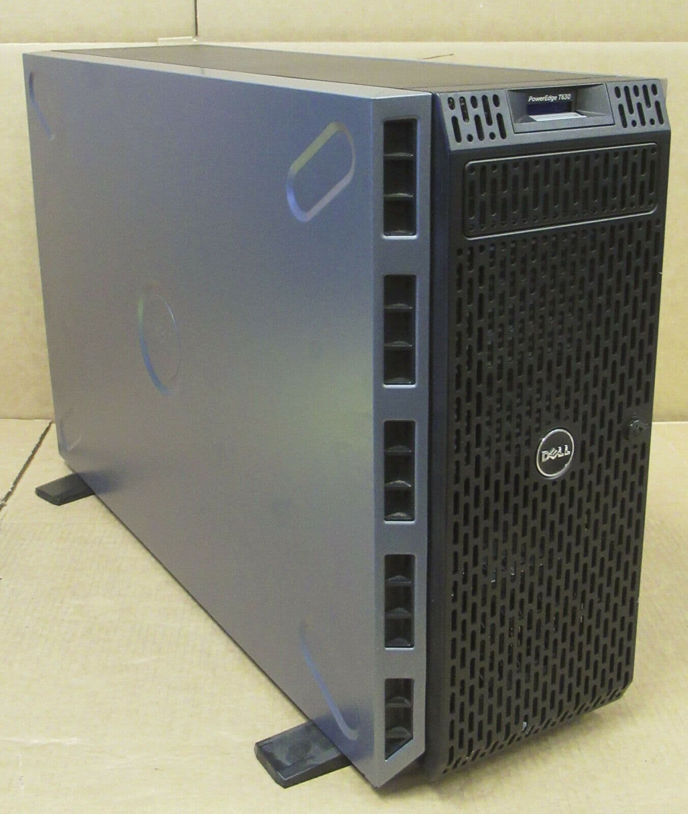 Dell PowerEdge T630 16x 2 5" HDD Bay Configure-To-Order CTO H730 Tower ...