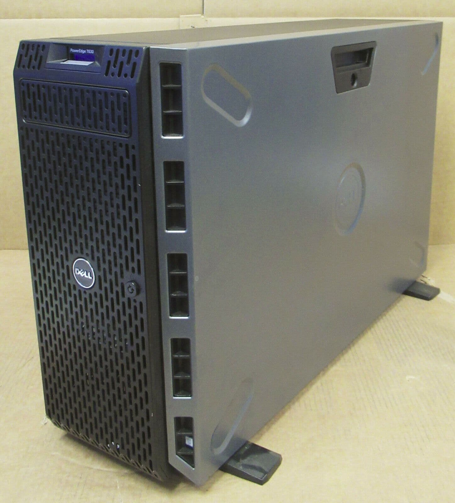 Dell PowerEdge T630 16x 2 5" HDD Bay Configure-To-Order CTO H730 Tower ...