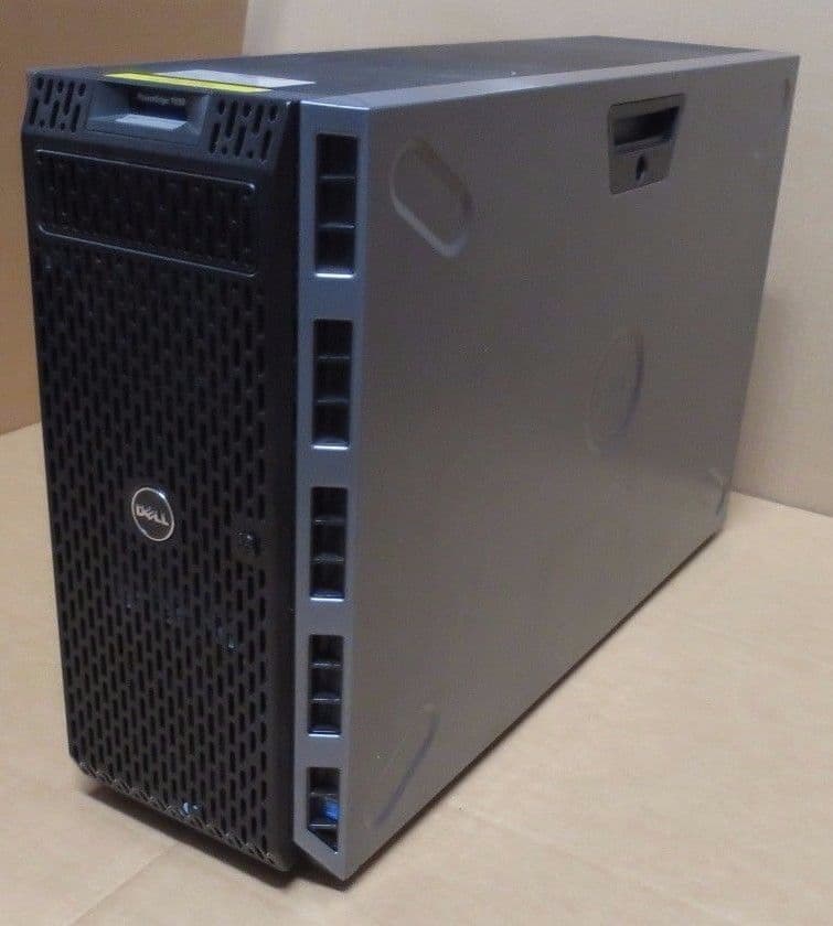 Dell PowerEdge T630 2 x E5-2630v3 8-Core Xeon 40GB RAM 8x 3 5" Tower Server