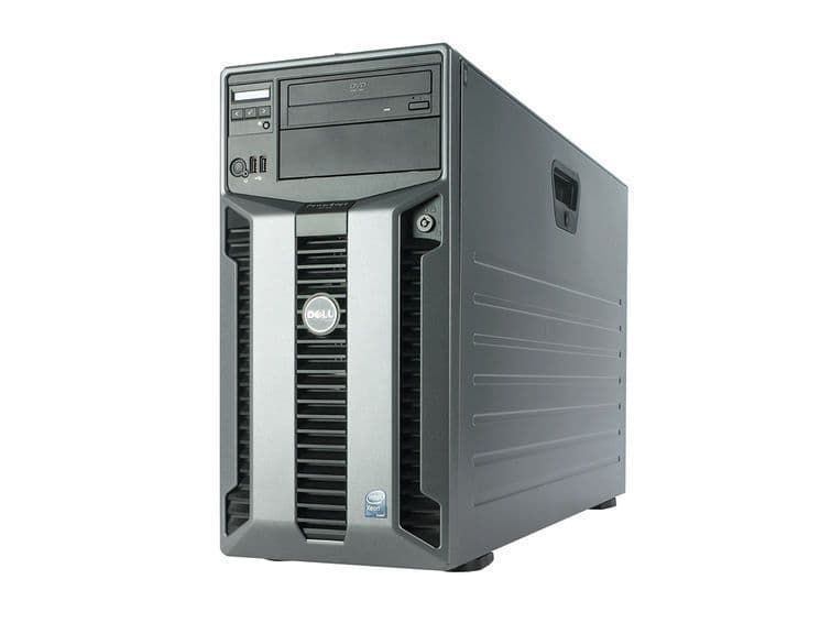 Dell Poweredge T710 2 SIX-Core X5650 2 66GHz 128GB RAM 16TB Tower ...