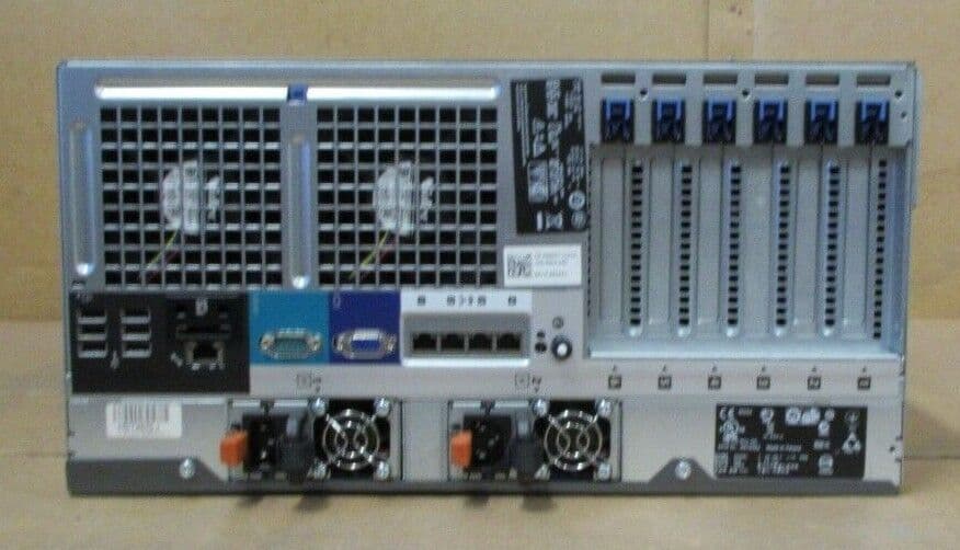 Dell PowerEdge T710 SIX-Core E5-2620 2 00GHz 24GB RAM 16x 2 5" SAS Bays ...
