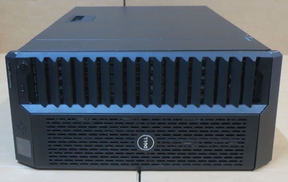 Dell PowerEdge VRTX Chassis 14 4TB Storage 2x CMC 3x M630 E5-2667v3/E5 ...