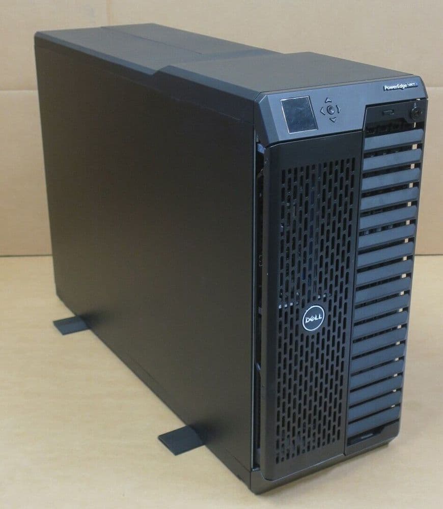 Dell PowerEdge VRTX Chassis 25x 2 5& x22; Bay 10x 600GB HDD 4-Slot 1x ...