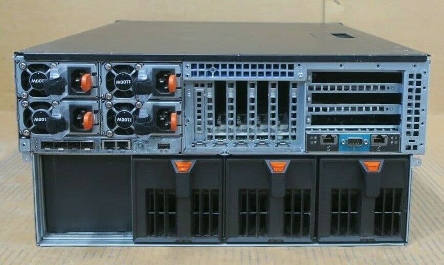 Dell PowerEdge VRTX Rack Chassis CTO Up to 4x M-Series Blades 12x 3 5 ...