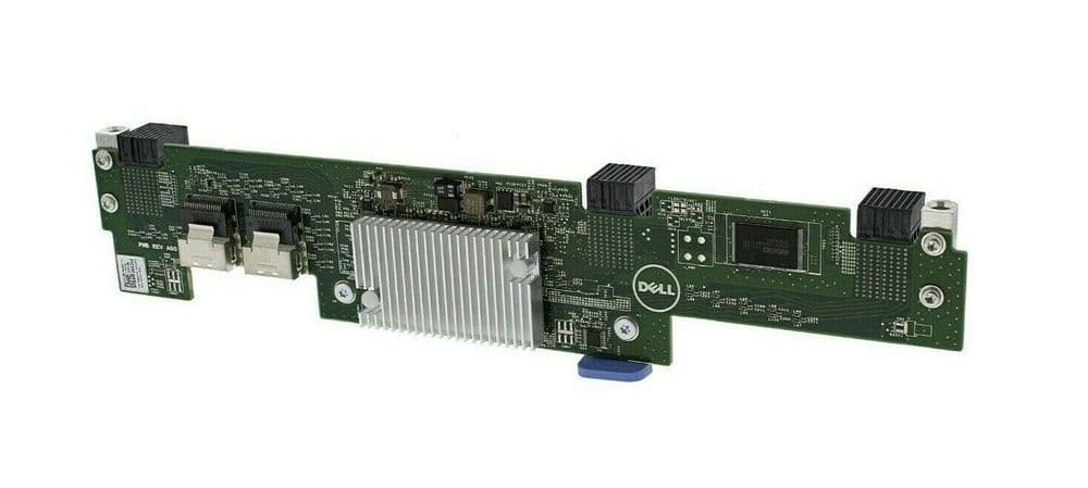 Dell PowerEdge VRTX SAS Backplane Hard Drive Expansion Board 8X25K