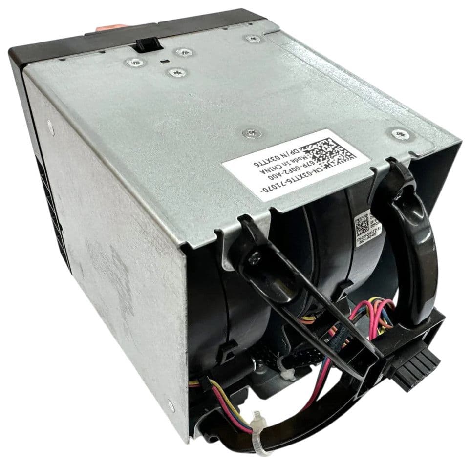 Dell PowerEdge VRTX Server System Fan Assembly Module 3XTT6 03XTT6