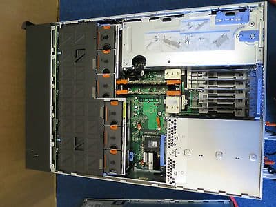 Dell PowerEdge VRTX shared infrastructure platform 25 x 2 5" bays takes ...