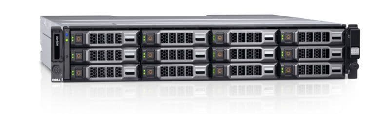 Dell PowerEdge VRTX Shared Infrastructure Platform Rack Chassis Blade ...