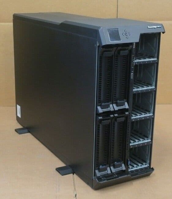 Dell PowerEdge VRTX Tower Chassis 25x 2 5" SAS HDD Bay 4x M-Series ...