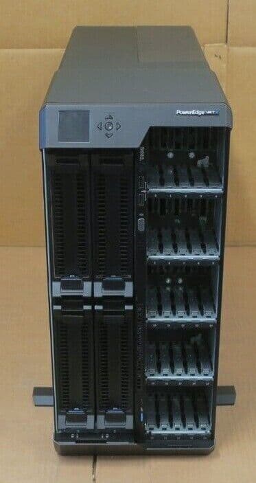 Dell PowerEdge VRTX Tower Chassis 25x 2 5" SAS HDD Bay 4x M-Series ...