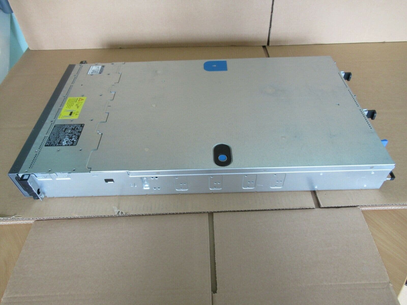 Dell PowerEdge XC6320 C6320 C6300 4 node Server 8 x E5-2620 V3 256GB ...