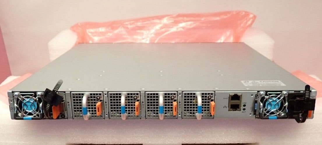 Dell PowerSwitch S4148T-ON 48x 10G RJ45 4x 100GE QFSP28 2x 40GE QSFP ...