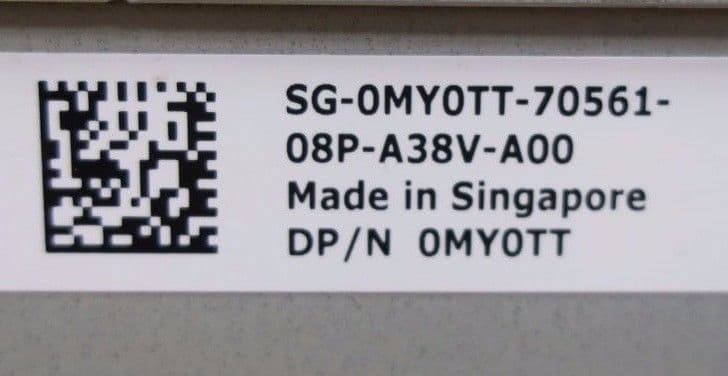 Dell PowerVault 114X 1x Ultrium LTO 5 RWHM1 - SAS Rackmount 2U Tape ...