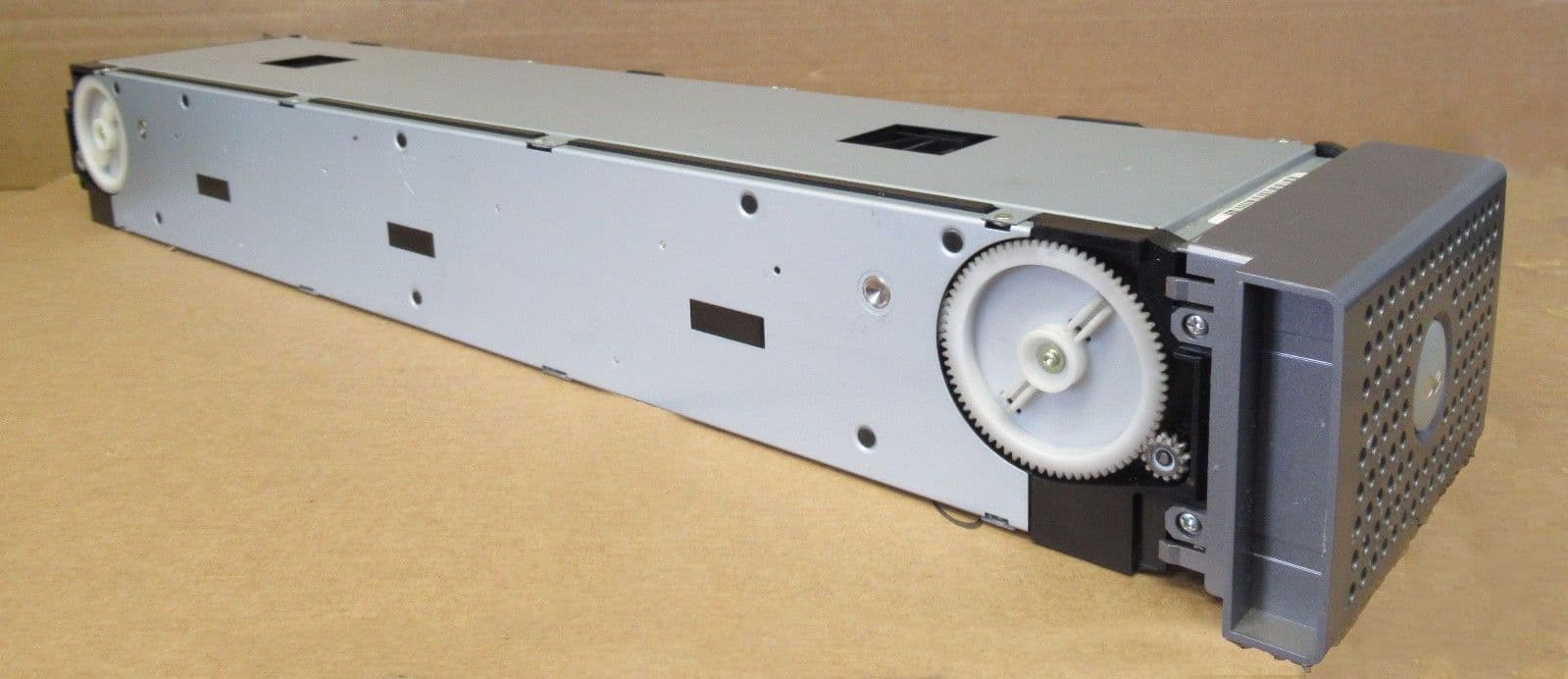 Dell Powervault 124T LTO3 left Side 8 Slot Magazine Tape Autoloader HC840