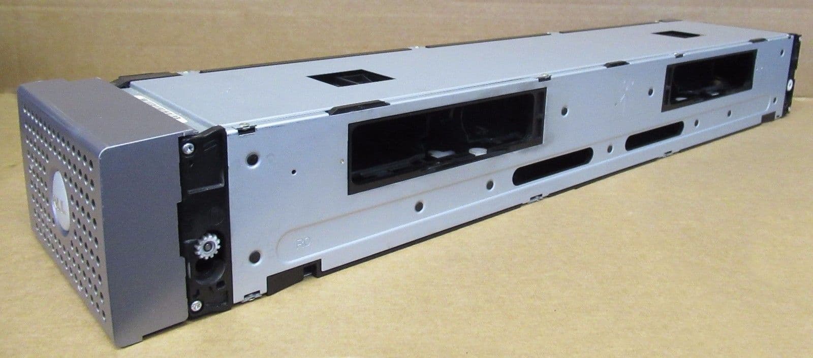 Dell Powervault 124T LTO3 left Side 8 Slot Magazine Tape Autoloader HC840