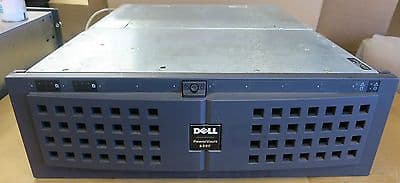 Dell PowerVault 630F - 4U Fibre Channel Disk Array Enclosure 10x 18Gb HDD