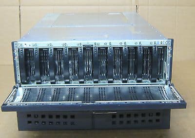 Dell PowerVault 650F - 6 5U Fibre Channel Disk Array Enclosure DAE 10 x HDD