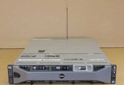 Dell PowerVault DL2200 Backup to Disk Appliance 12x 3Tb 48Gb RAM 2x ...