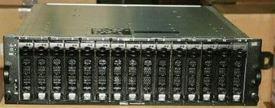 Dell PowerVault MD1000 15 bay drive Storage Array with 15 x SAS/SATA ...