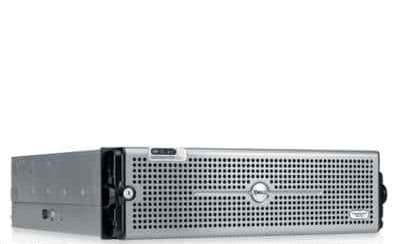 Dell PowerVault MD1000 15 x 300GB SAS Drives Storage Array 4 5TB Network
