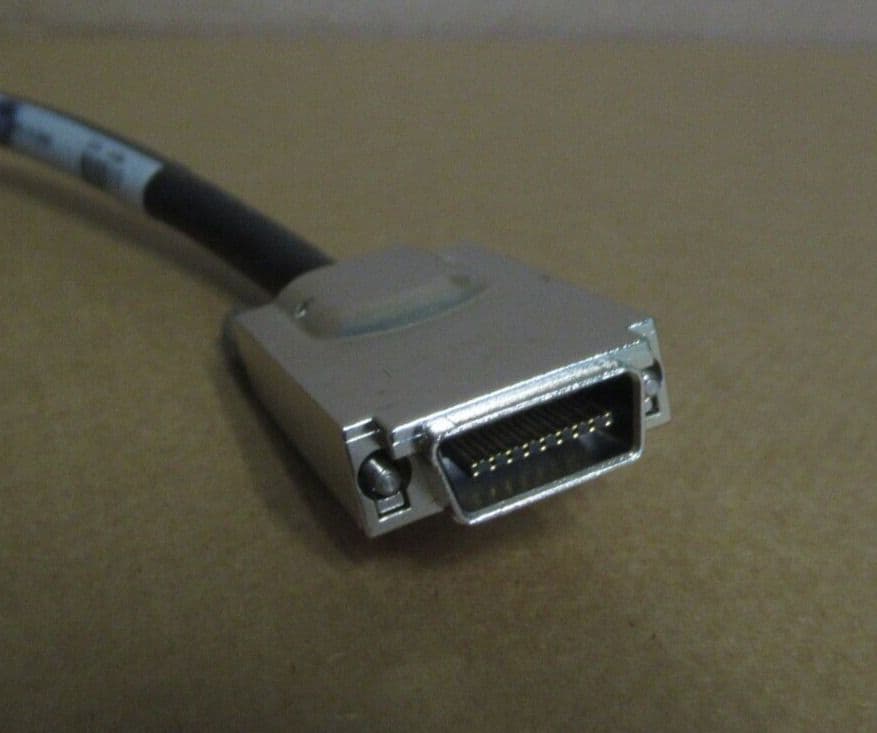 Dell Powervault MD1000 MD1120 MD3000 4m/13ft External Mini SAS Cable N8416