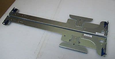 Dell PowerVault MD1000 MD3000 MD3000i H7836 DC611 Rack Mount Rail Kit ...