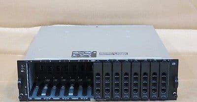 Dell PowerVault MD1000 SAS SATA 15-Bay Drive Storage Array SAN With ...