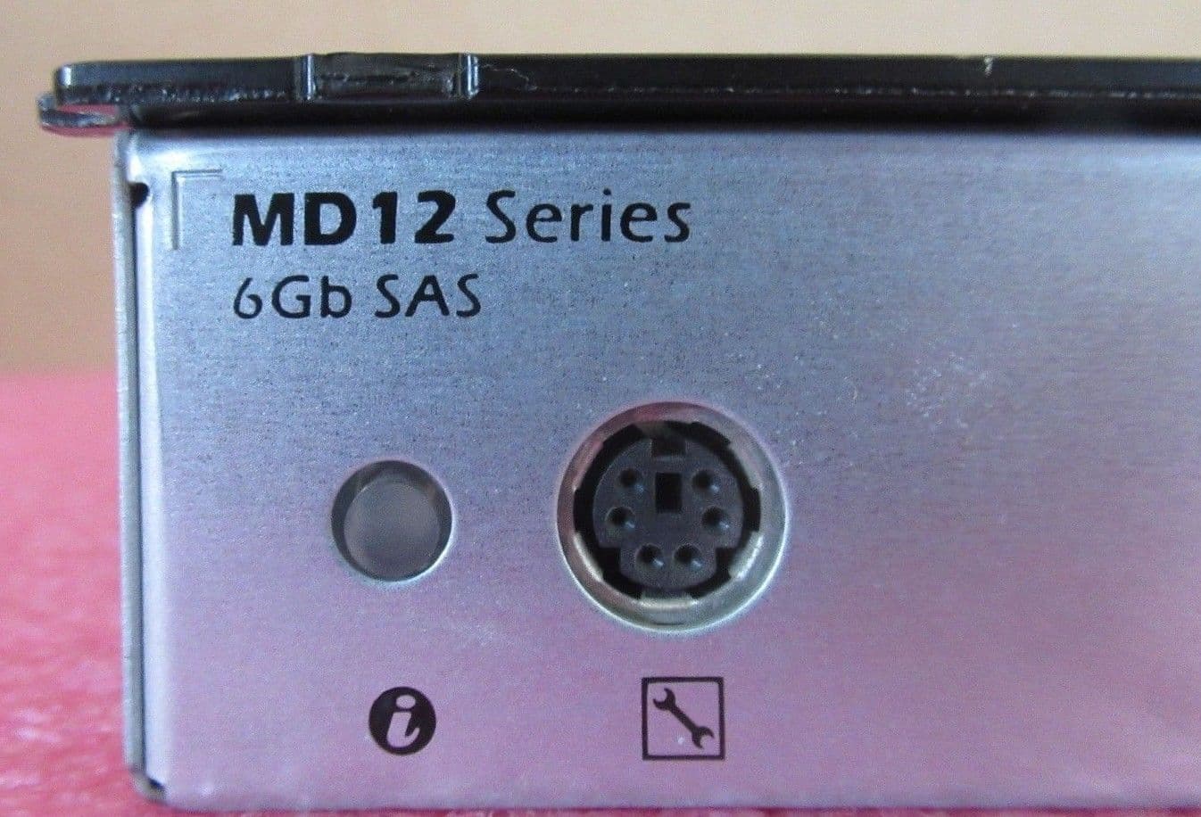Dell PowerVault MD12 EMM Controller Module SAS 6Gbps 3DJRJ For MD1200 ...