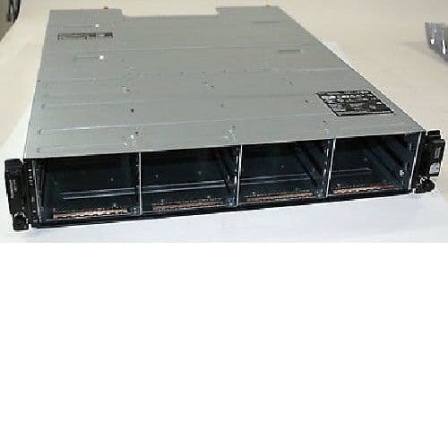 Dell PowerVault MD1200 2U 12 bay 3 5" Storage Array with 2 x SAS 2 x PS ...