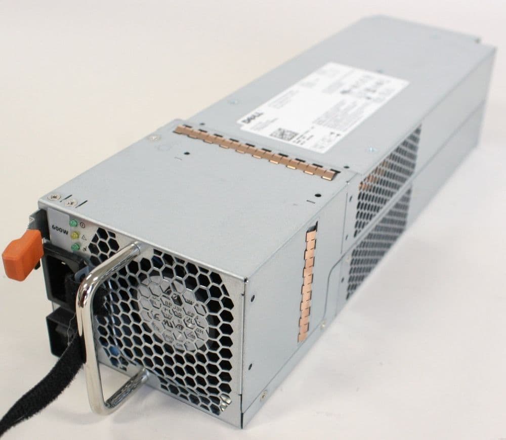 DELL POWERVAULT MD1220 MD1200 MD3200 MD3220 MD1120 600W PSU POWER SUPPLY
