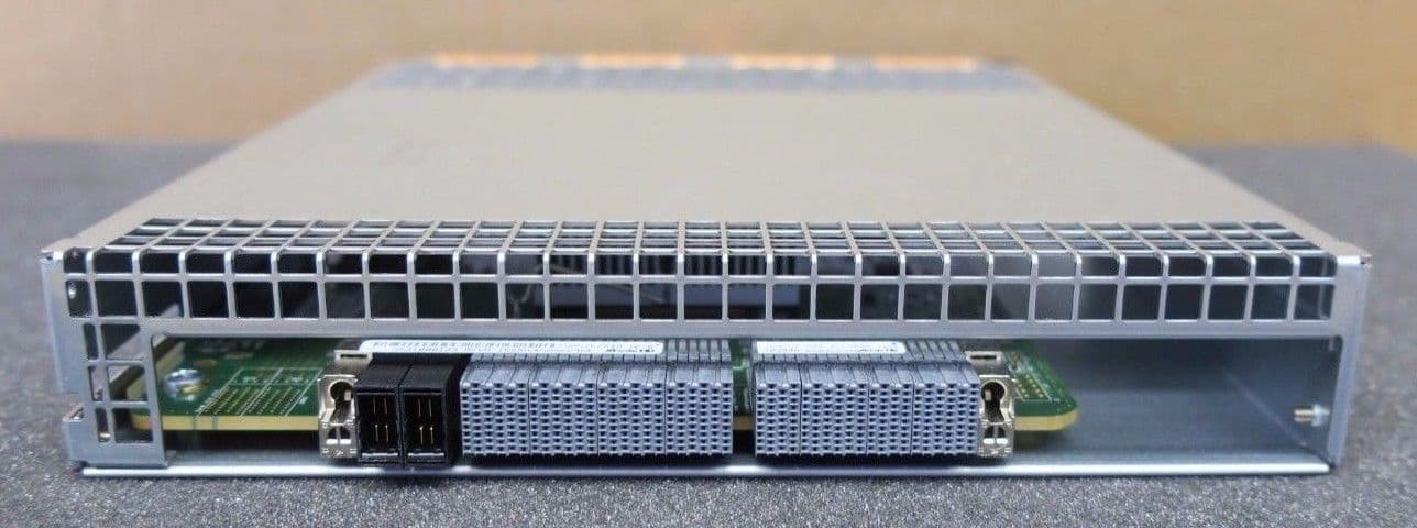 Dell PowerVault MD1400 12G-SAS-4 4-Port 12Gb SAS EMM Enclosure ...