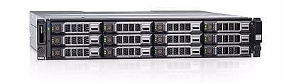 Dell PowerVault MD1400 SAS DAS Storage Array Dual 12GB/s 12G-SAS-4 48TB SAS