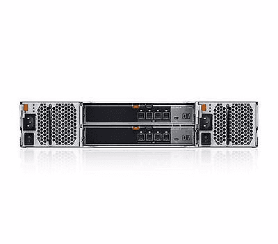 Dell PowerVault MD1400 SAS DAS Storage Array Dual 12GB/s 12G-SAS-4 72TB SAS